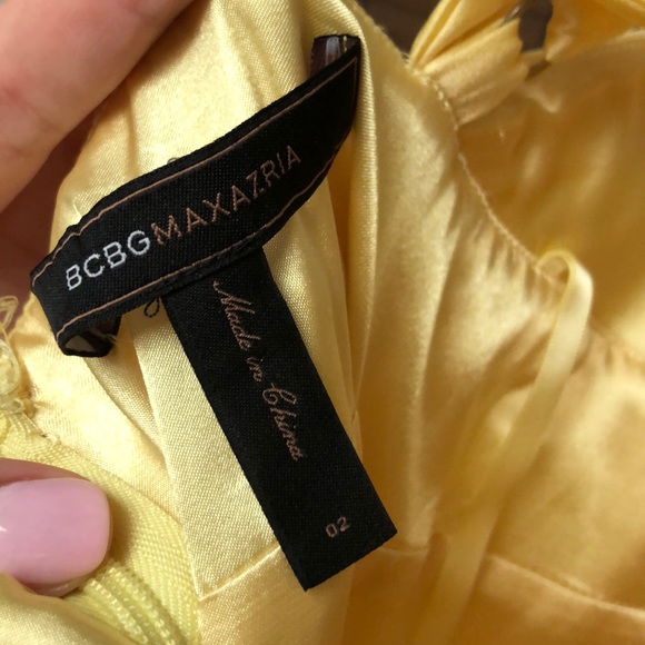BCBGMaxAzria | Dresses | Bcbg Formal Dress | Poshmark